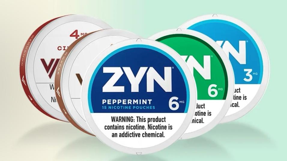 FDA approves 20 ZYN nicotine pouches after thorough' safety review