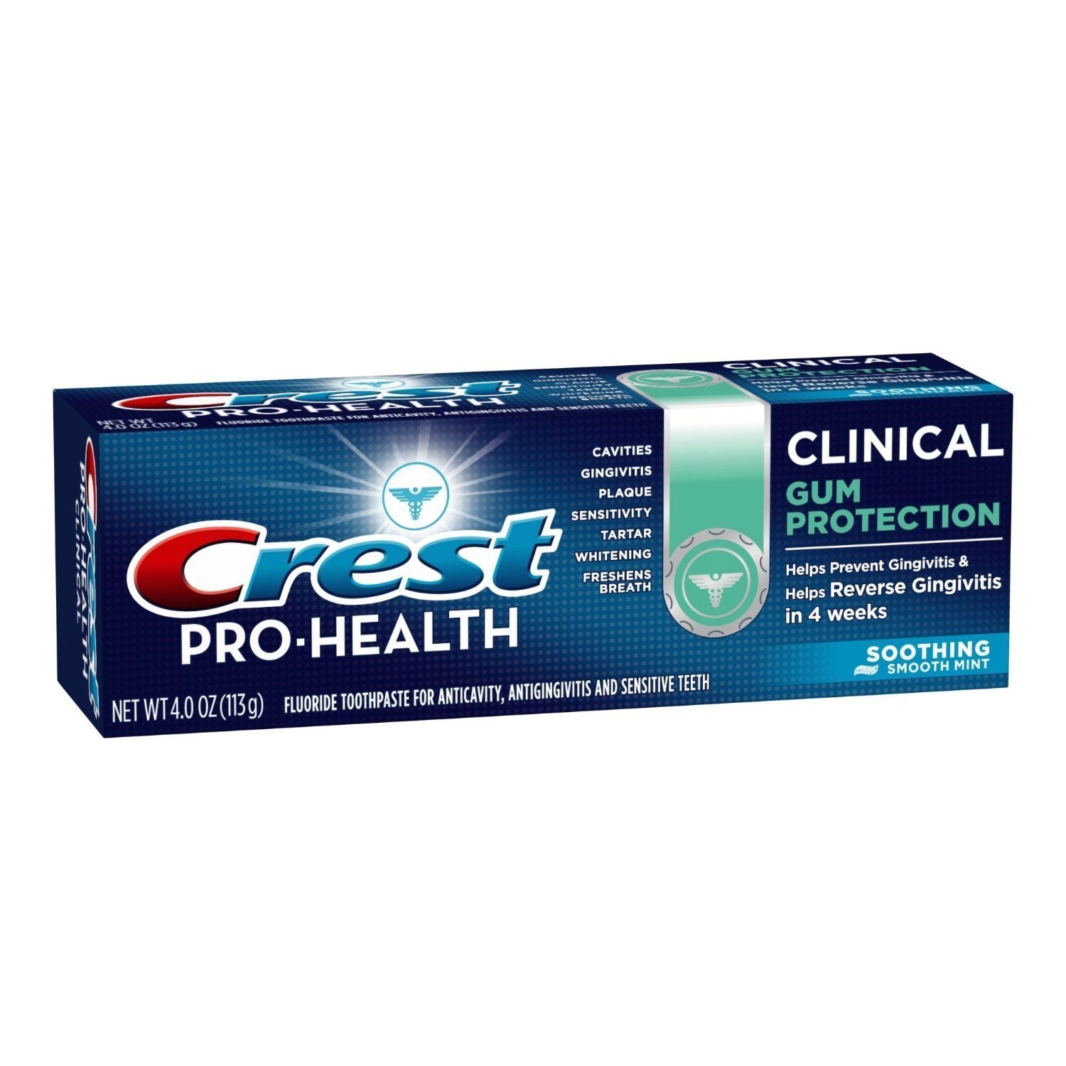 Crest Tooth Paste