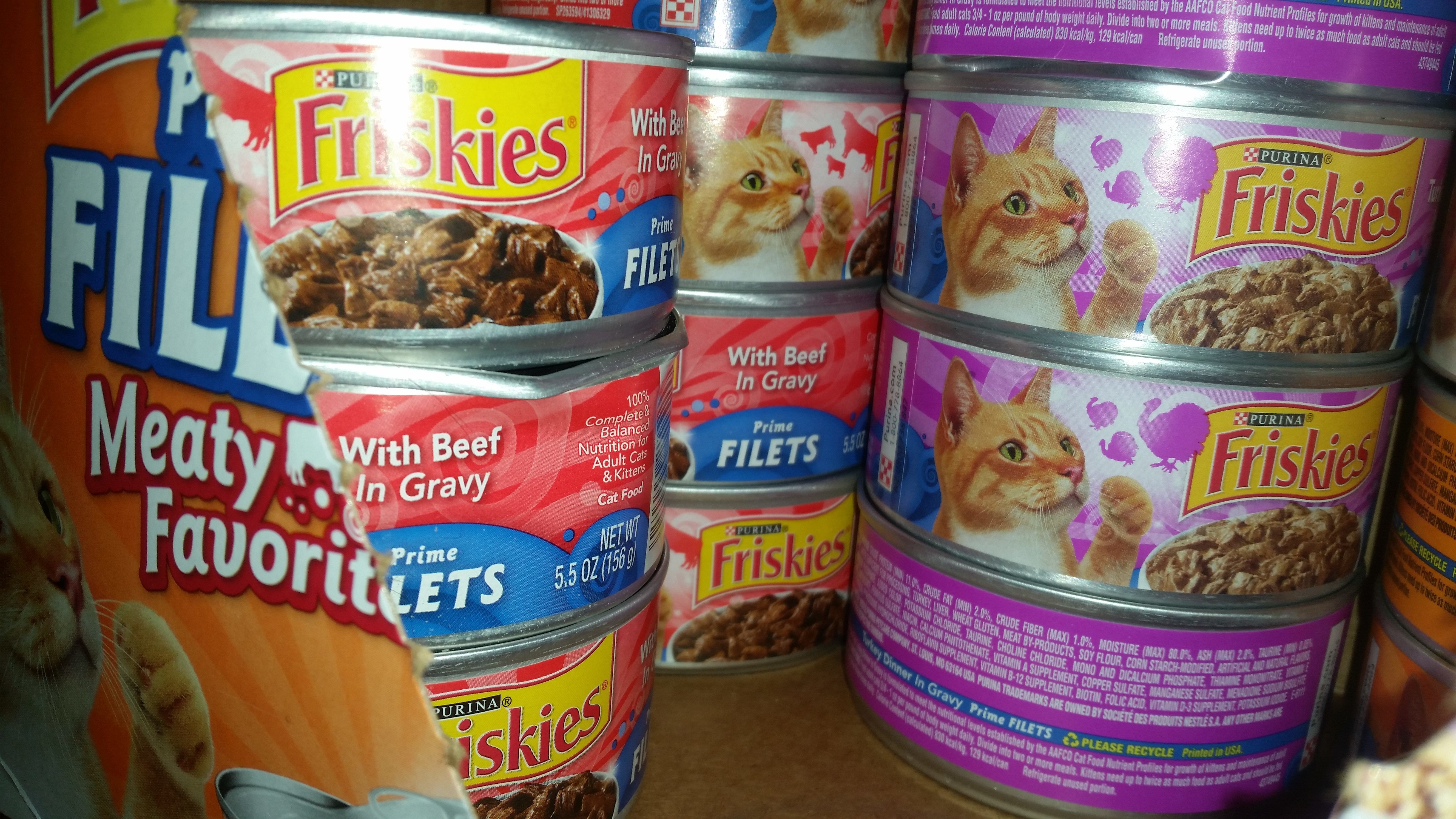 Top 24 Reviews and Complaints about Friskies