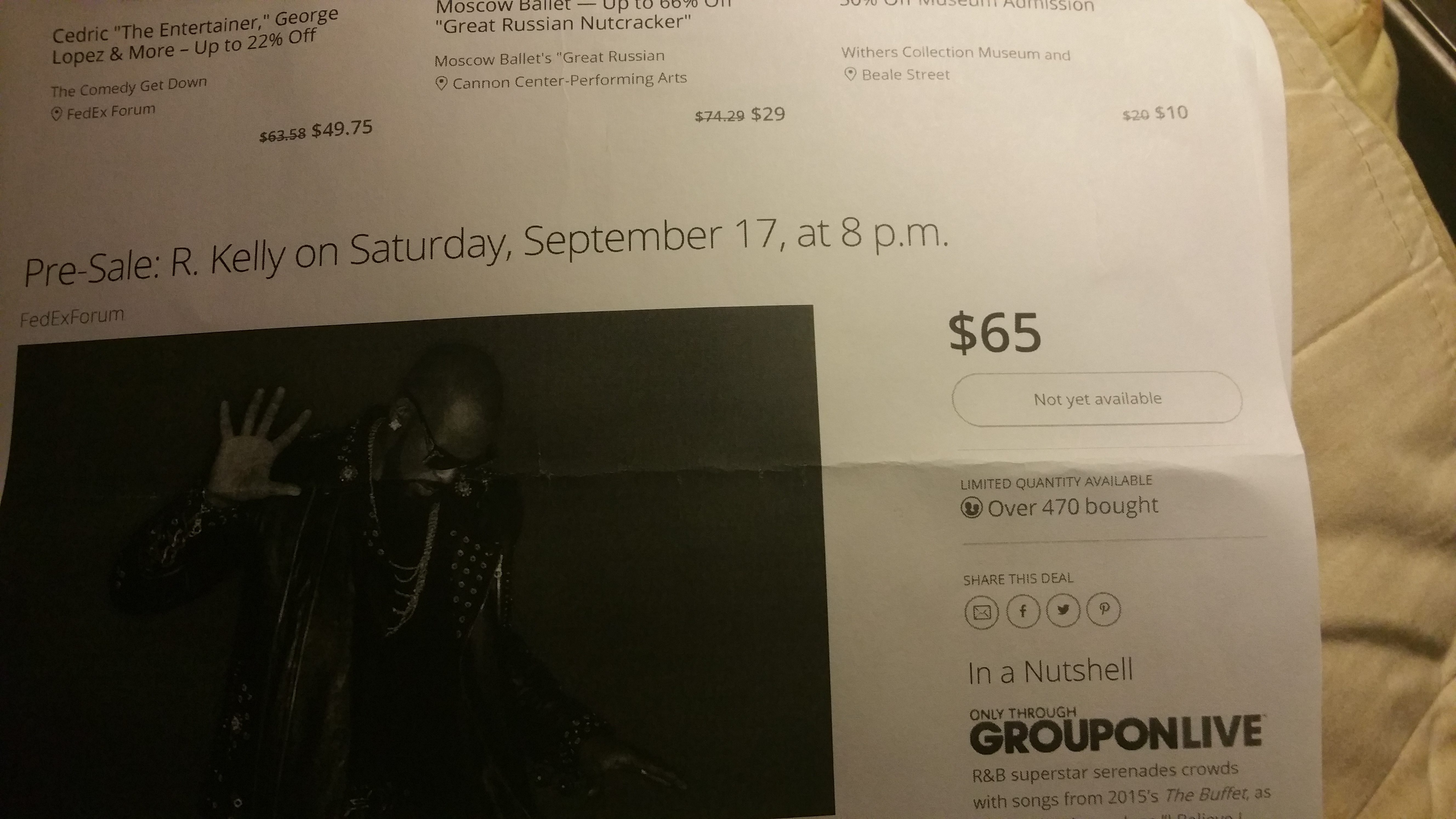 Top 500 Complaints and Reviews about Groupon