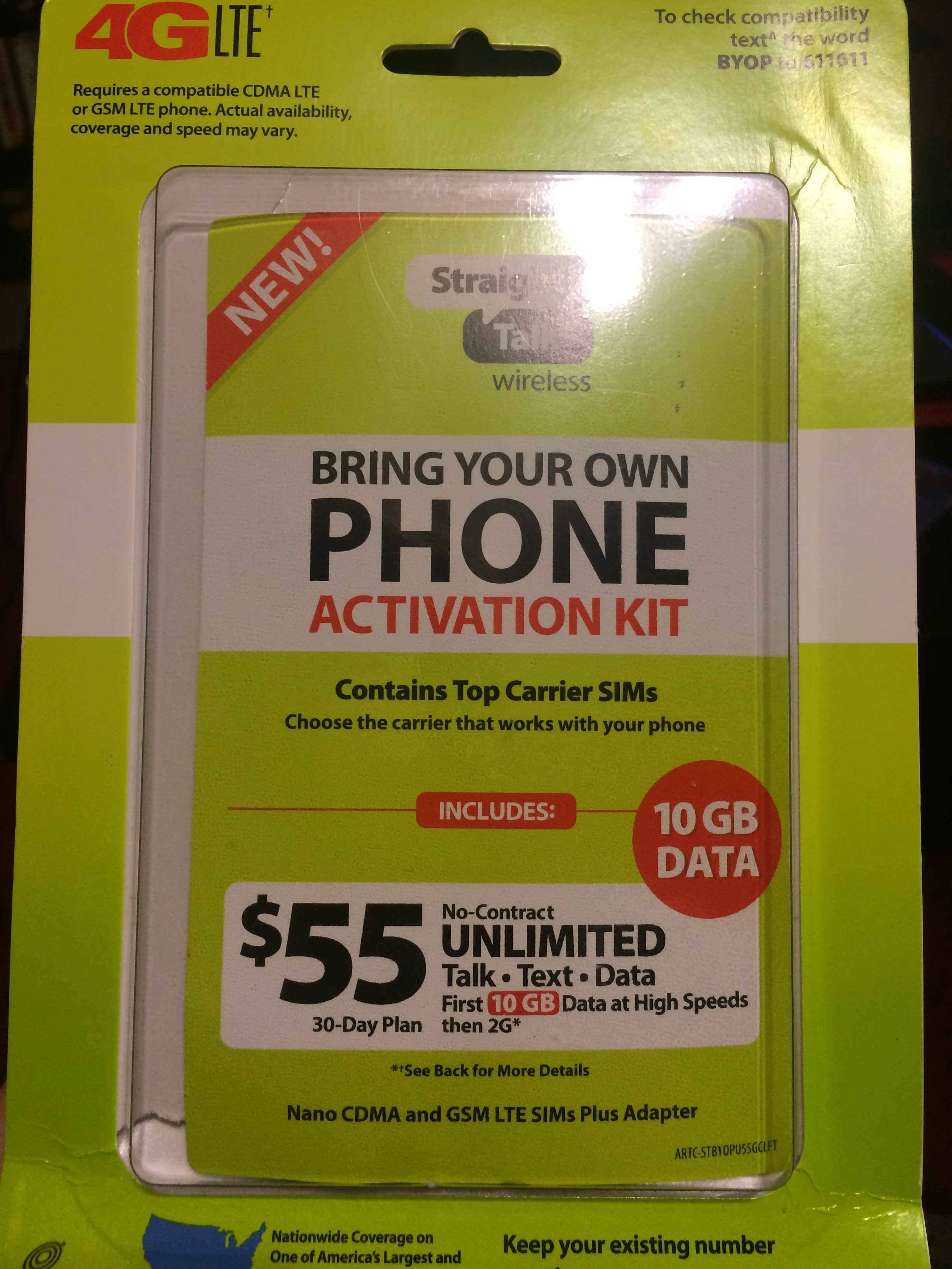 Top 1,434 Complaints and Reviews about Straight Talk Wireless