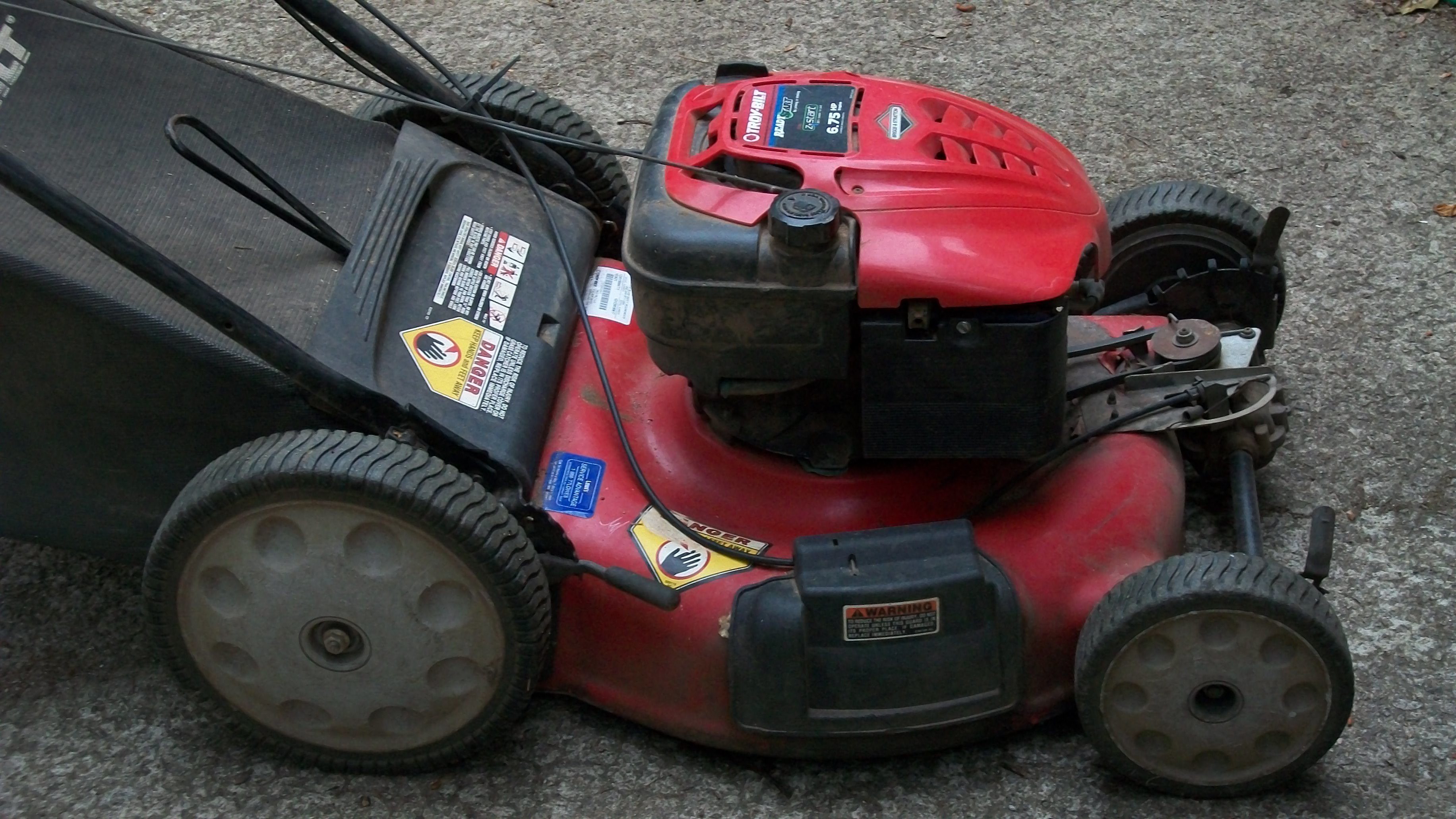 Top 392 Complaints and Reviews about Troy-Bilt