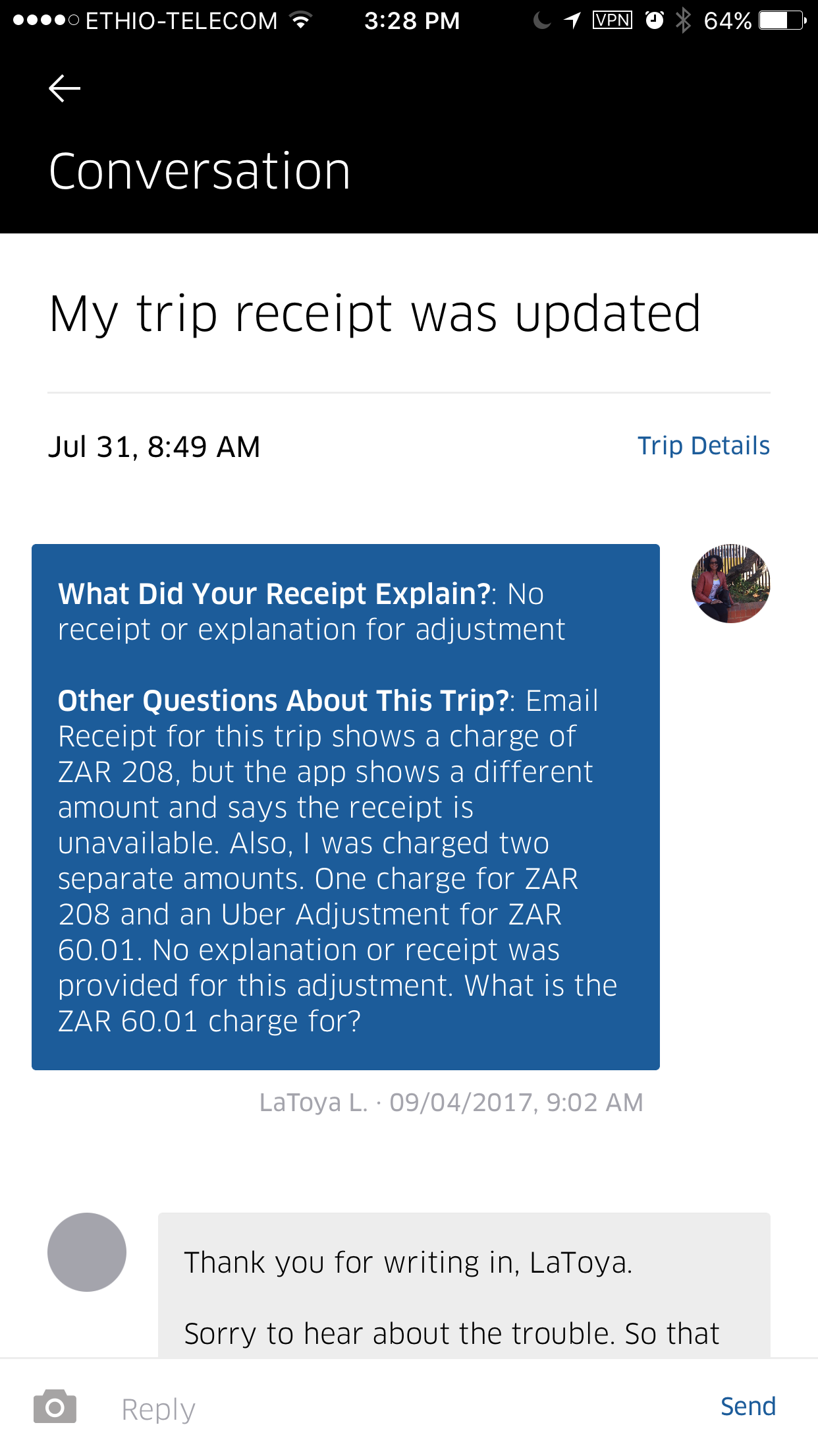 Top 577 Reviews and Complaints about Uber