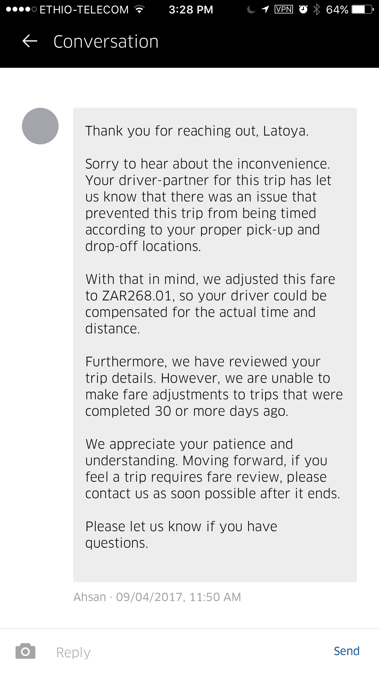 Top 577 Reviews and Complaints about Uber