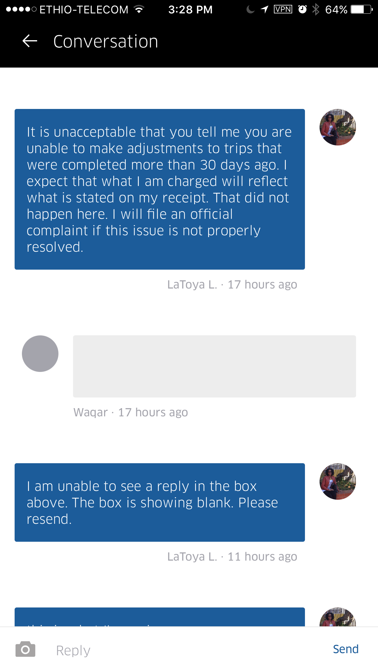 Top 577 Reviews and Complaints about Uber